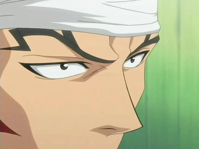 Renji Abarai • Bleach • Absolute Anime